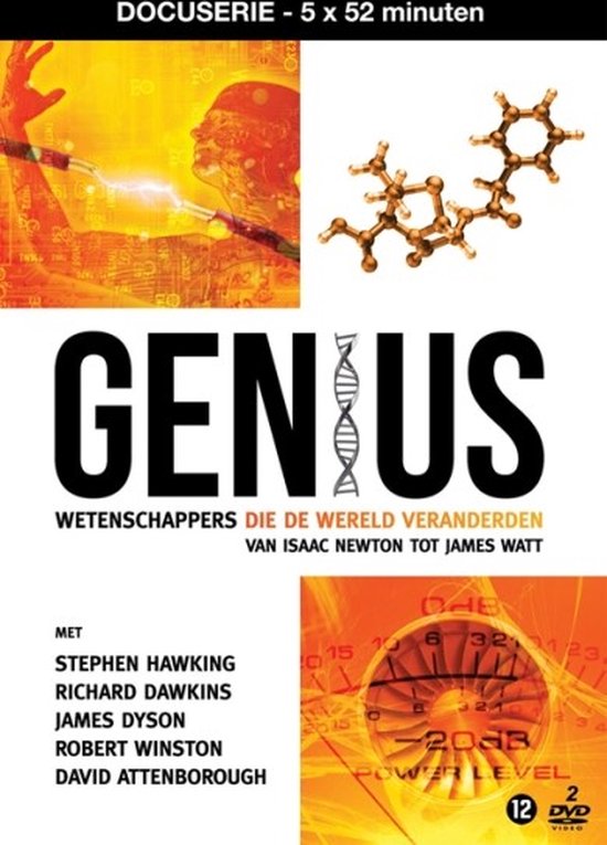 Genius (DVD) (Dvd) | Dvd's | bol