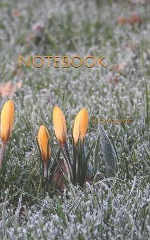 Notebook, Wild Pages Press | 9781091939103 | Boeken | bol.com
