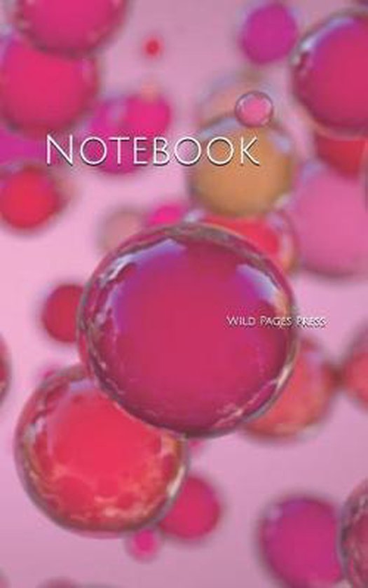 Notebook, Wild Pages Press | 9781091117068 | Boeken | bol.com