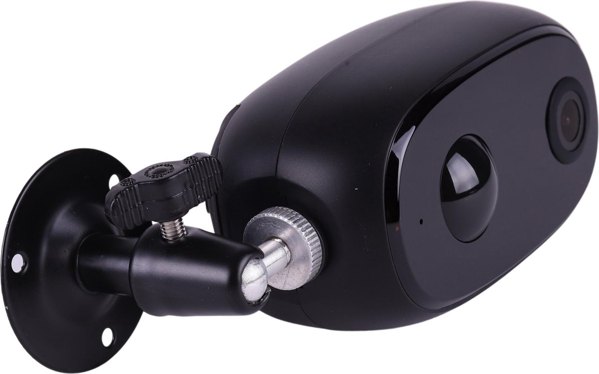 Outdoor eye beveiligingscamera draadloos voor buiten op accu - met app ...