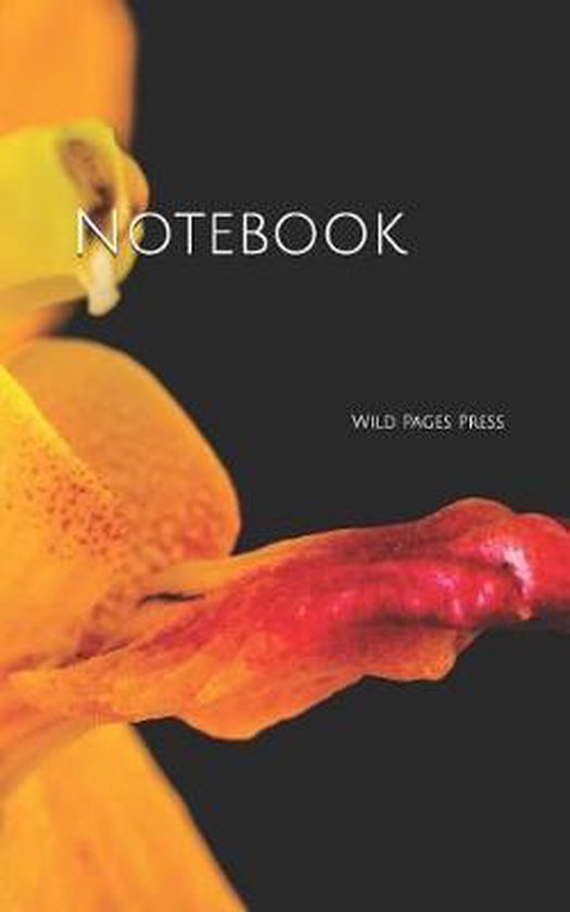 Notebook, Wild Pages Press | 9781092665711 | Boeken | bol