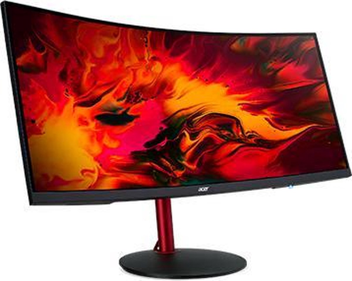 ACER Nitro XZ342CUPbmiiphx 34inch ZeroFrame VA WQHD FreeSync Premium ...