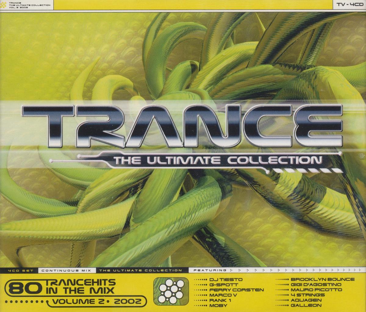 Trance The Ultimate Collection 2002 deel 2, various artists | CD (album) | Muziek | bol