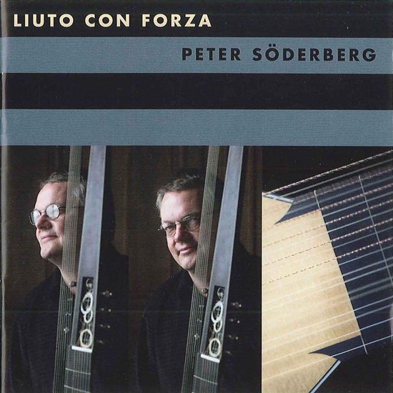 Liuto con Forza, Peter Soderberg | CD (album) | Muziek | bol