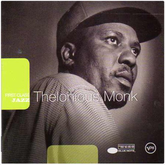 First Class Jazz - Thelonious Monk, Thelonious Monk | CD (album) | Muziek | bol.com