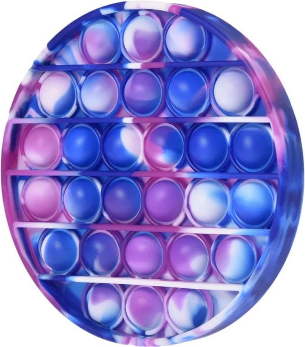 bol.com | Fidget Toy Pop It 'Magic Pink" - Anti Stress Speelgoed - Pop ...