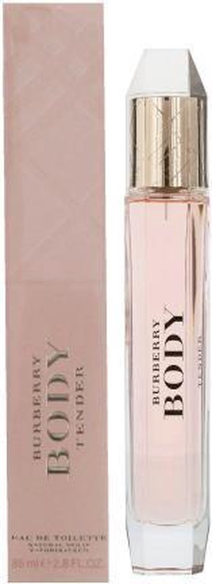 Burberry - Body Tender - Eau De Toilette - 85Ml | bol