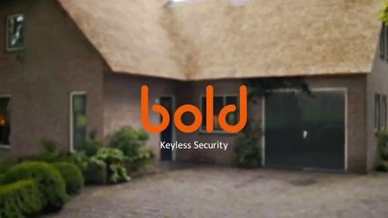 Bold Cilinder Bundel - Elektrisch deurslot - Bold Smart Lock SX-33 en Bold Connect | bol