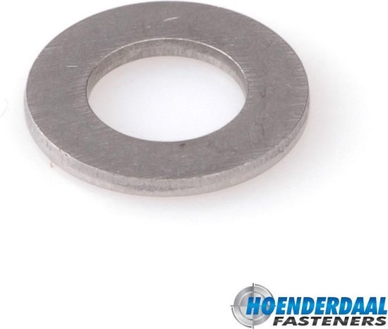 Sluitring rvs A2 M14x28x2.5mm DIN125A | bol