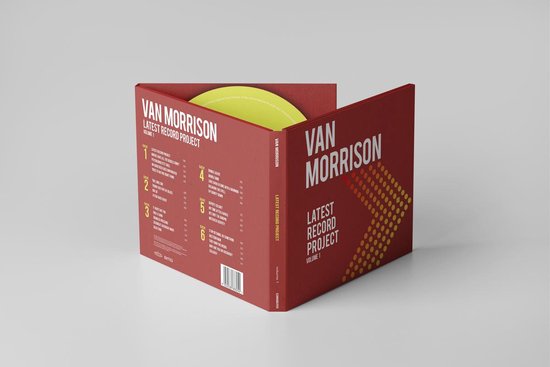 Van Morrison - Latest Record Project Vol.I (2 CD), Van Morrison ...