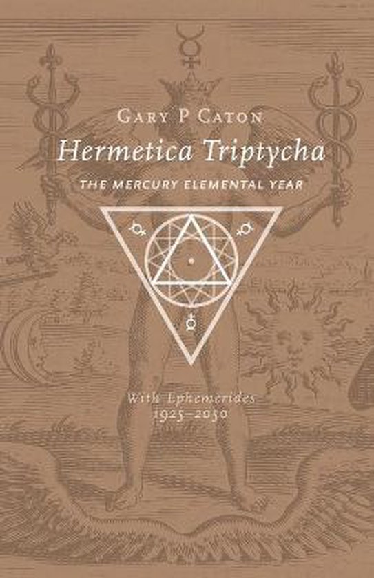 Hermetica Triptycha, Gary P Caton | 9780473416881 | Boeken | bol