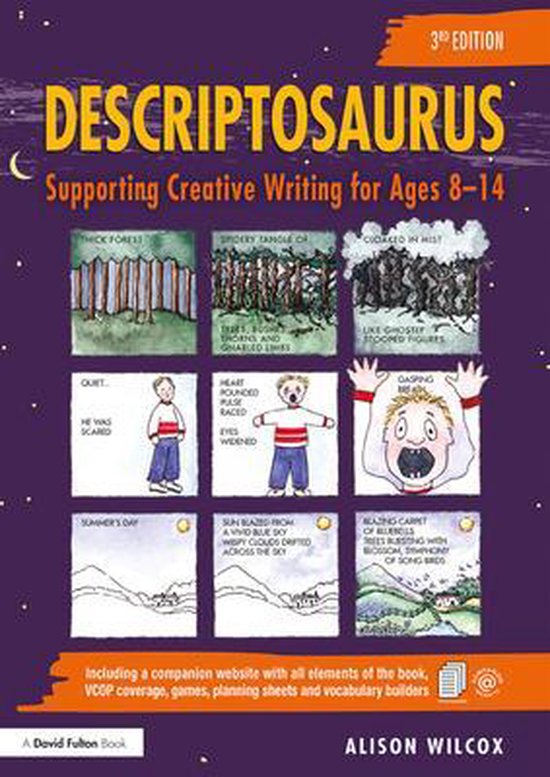Descriptosaurus (ebook), Alison Wilcox | 9781351606127 | Boeken | bol