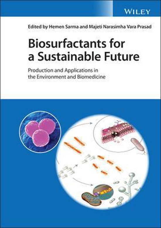 Biosurfactants for a Sustainable Future - Production and Applications ...