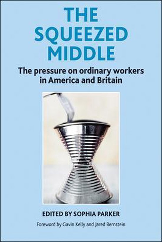 Squeezed Middle | 9781447308935 | Sophia Parker | Boeken | bol.com
