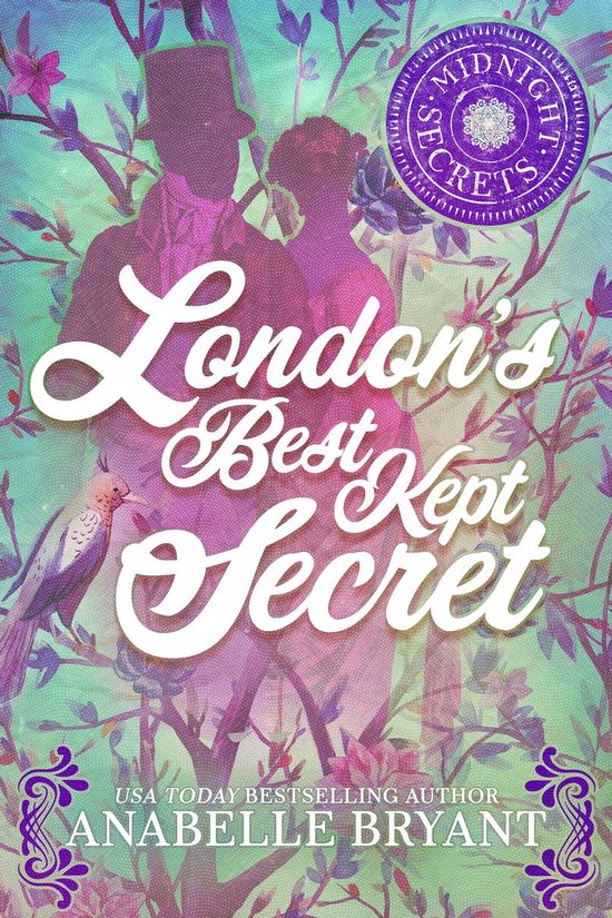 Midnight Secrets 2 - London's Best Kept Secret (ebook), Anabelle Bryant ...