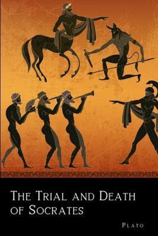 The Trial and Death of Socrates | 9780359861088 | Plato | Boeken | bol