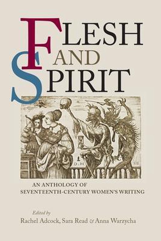 Flesh and Spirit | 9780719090233 | Rachel Adcock | Boeken | bol