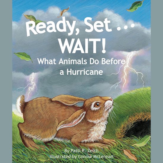 Ready, Set . . . WAIT!, Patti R Zelch | 9781607189473 | Boeken | bol.com