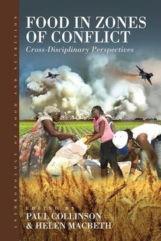 Food in Zones of Conflict | 9781785337451 | Boeken | bol