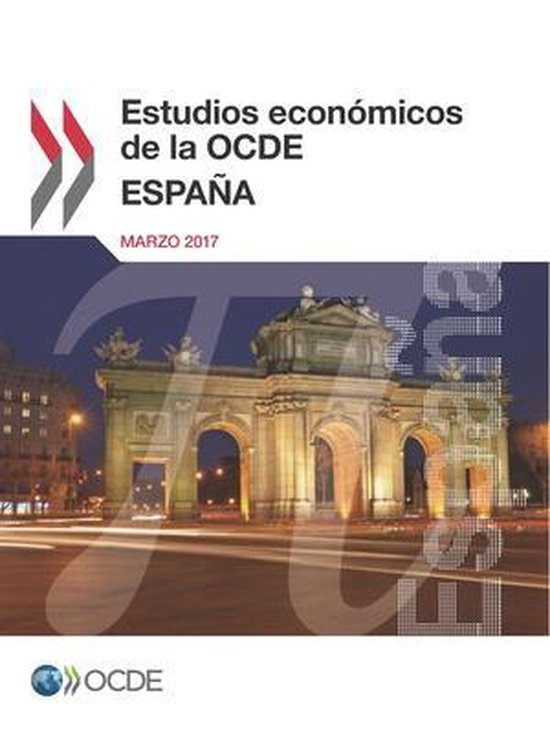 Estudios economicos de la OCDE | 9789264271913 | OECD | Boeken | bol.com
