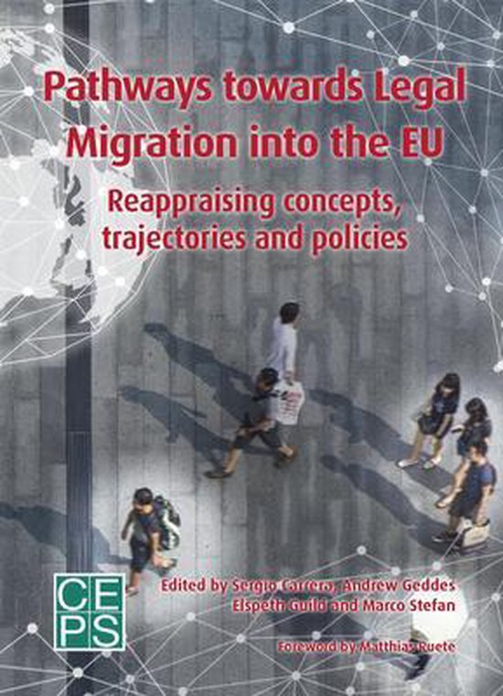 Pathways Toward Legal Migration into the EU | 9789461386304 | Boeken ...