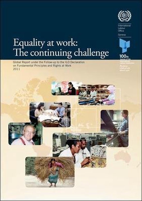 Equality at Work | 9789221230915 | International Labor Office | Boeken ...