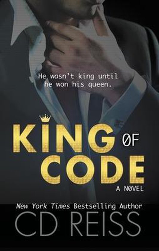 King of Code, Cd Reiss | 9781635760828 | Boeken | bol