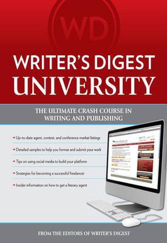 Writer's Digest University | 9781599631370 | Writers Digest Books ...