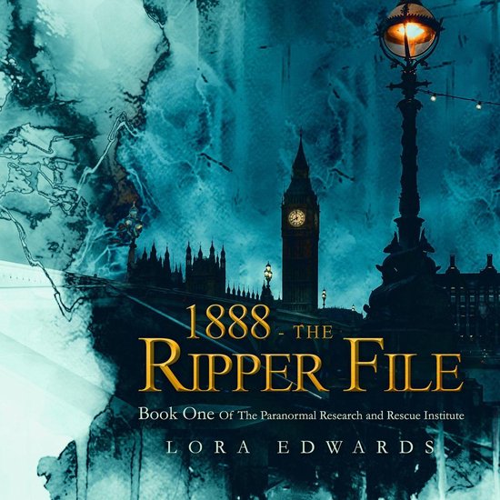 1888-The Ripper File, Lora Edwards | 9781509473960 | Boeken | bol.com