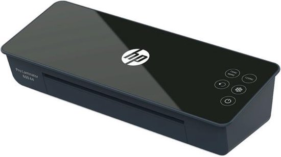HP Pro Laminator 600 A4 Lamineermachine Kantoorgebruik Tot 125Mic | bol.com