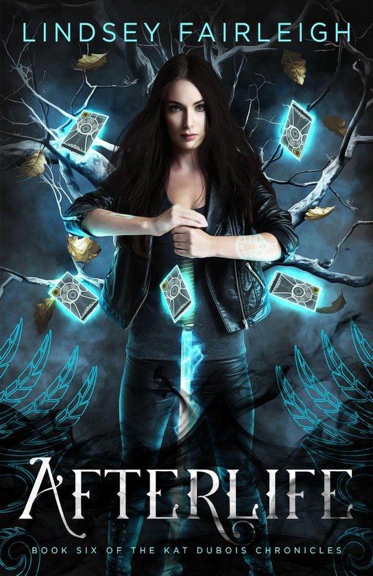 Afterlife (ebook), Lindsey Fairleigh | 1230004692461 | Boeken | bol.com