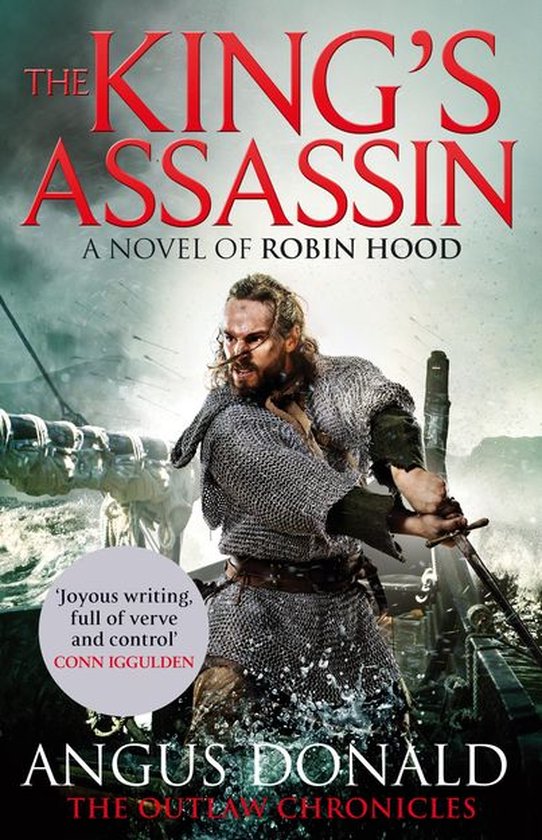 Outlaw Chronicles 7 - The King's Assassin (ebook), Angus Donald ...