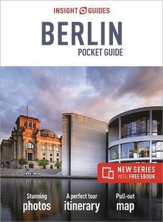 Insight Guides Pocket Berlin (Travel Guide with Free eBook), Apa Publications Limited... | bol.com