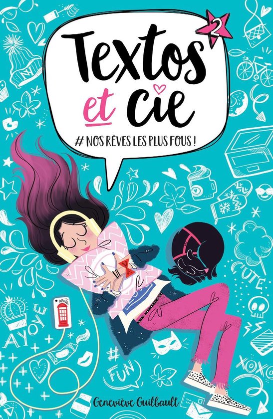 Textos & Cie 2 - Textos et Cie T02 (ebook), Geneviève Guilbault ...