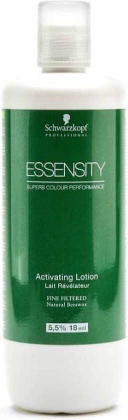 Schwarzkopf - Essensity - Oil Developer - Vol 28 (8,5%) - 1000 ml | bol.com