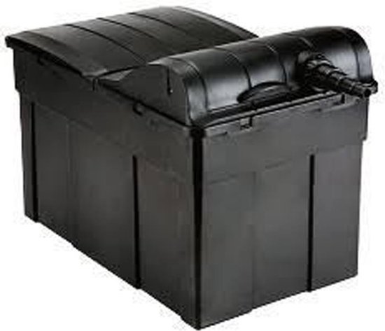 AquaForte meerkamer filter 12.000 met UV-C 18Watt | bol