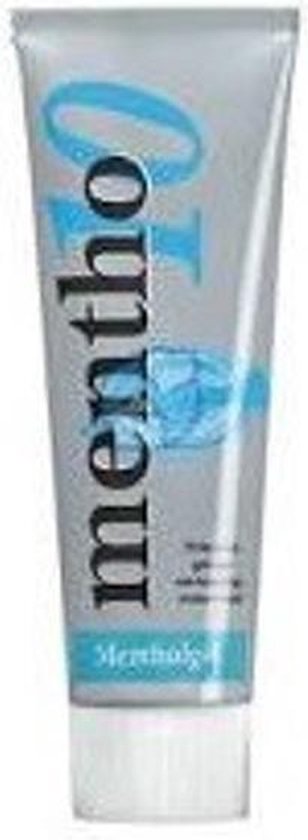 Mentho-10 Mentholgel - 75 ml - 1 stuk | bol.com