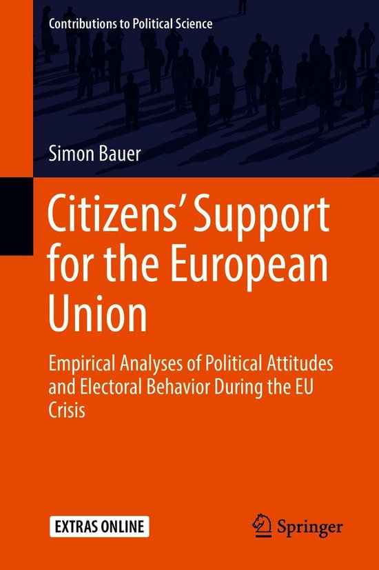 Contributions to Political Science - Citizens’ Support for the European ...