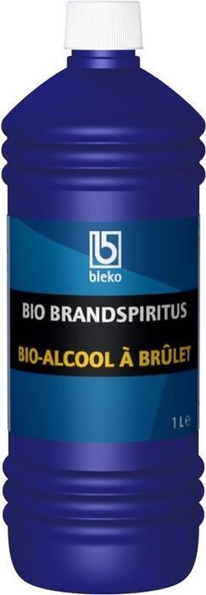 Bleko Brandspiritus 25 liter | bol.com