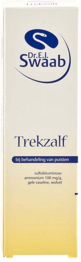 Dr. Swaab Trekzalf - 1 x 28 gr | bol
