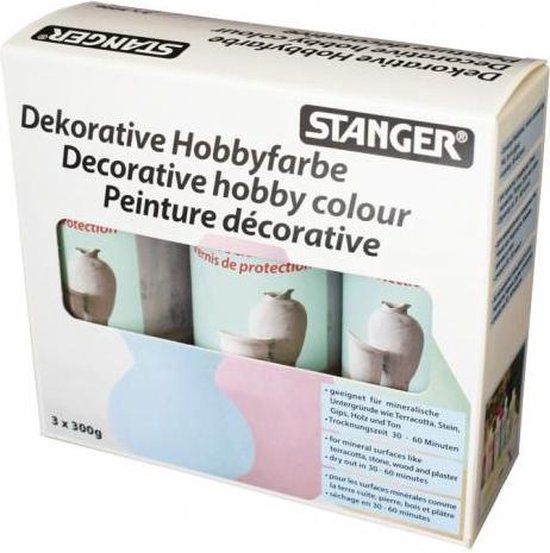 Decoratieve hobbyverf | bol