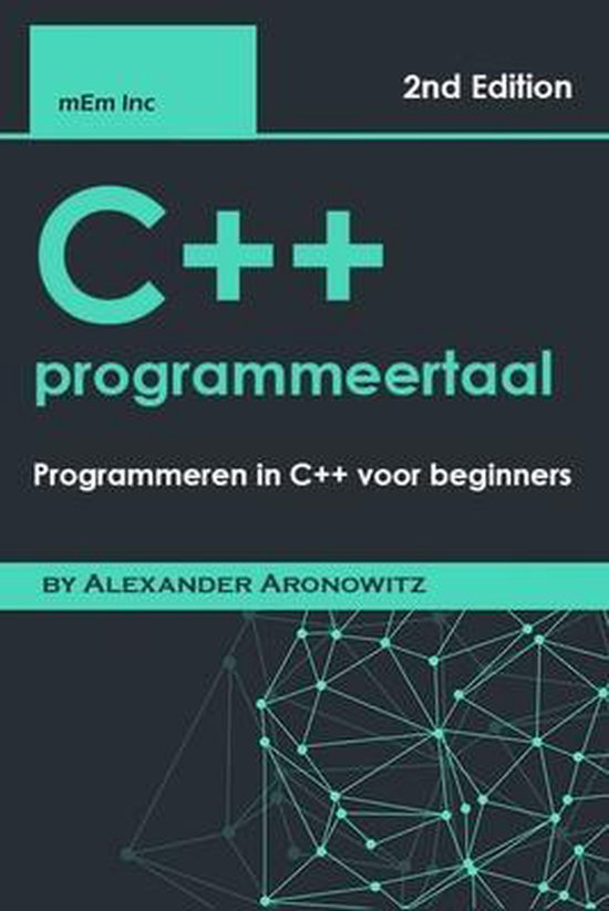 C++ programmeertaal | 9798712579204 | Alexander Aronowitz | Boeken | bol
