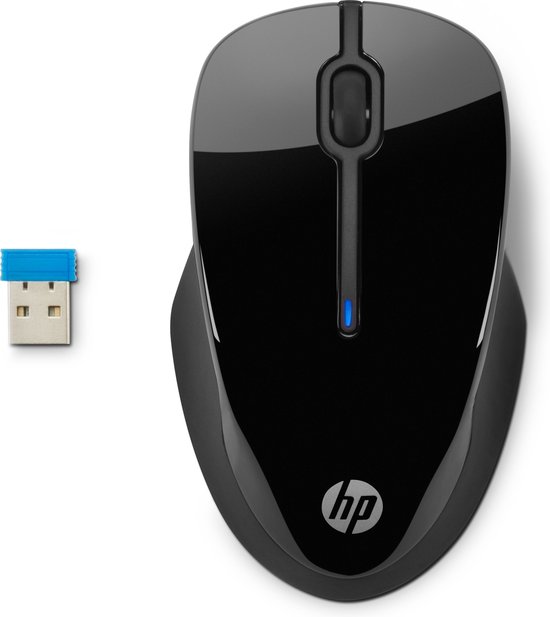 Mouse HP 250 | bol.com