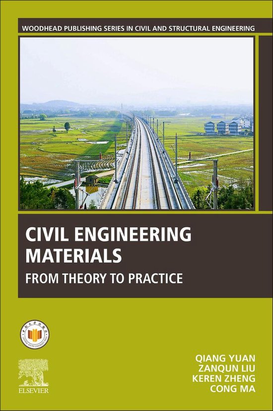 Civil Engineering Materials | 9780128228654 | Qiang Yuan | Boeken | bol.com