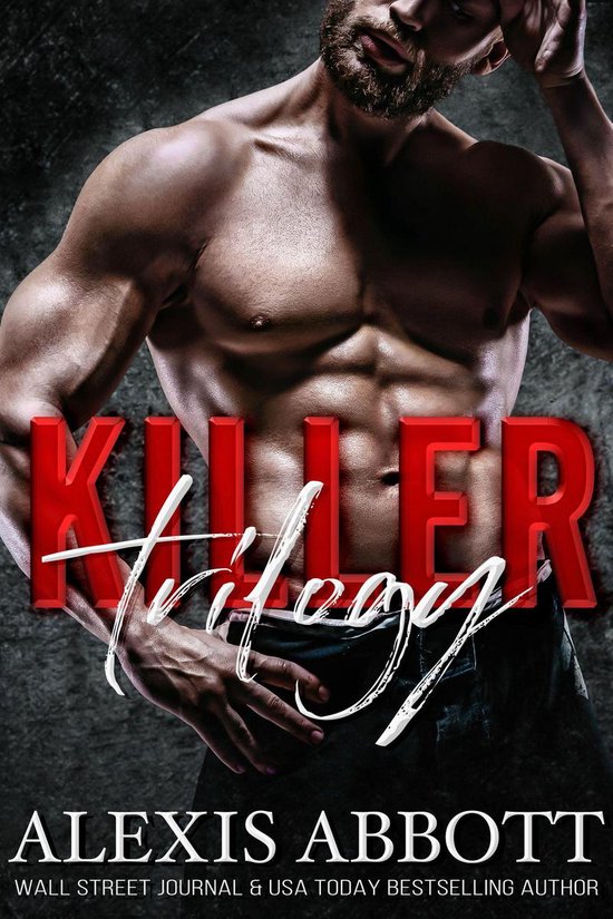 Killer Trilogy - Alexis Abbott - Zoekeenboek.nl