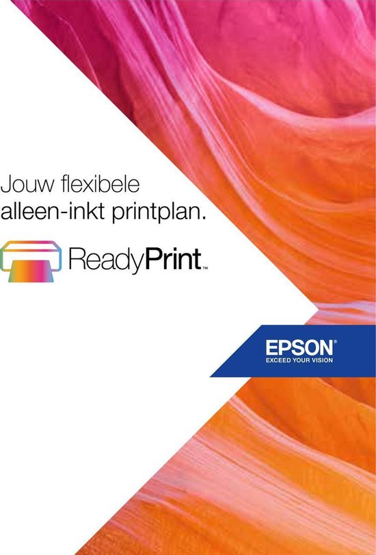 Epson Expression Home XP-2105+inkt - All-in-One Printer | bol