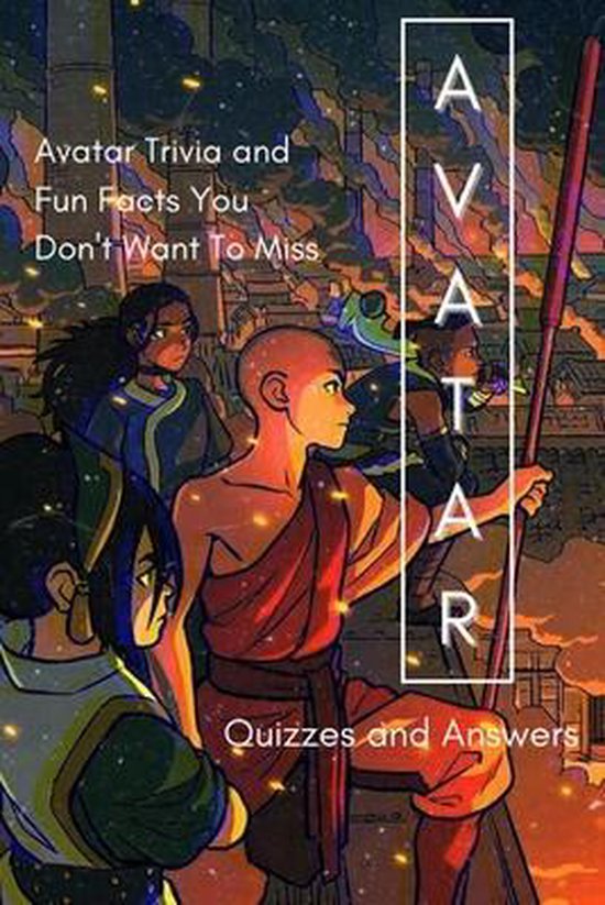 Avatar Quizzes and Answers: Avatar Trivia and Fun Facts You Don't Want ...