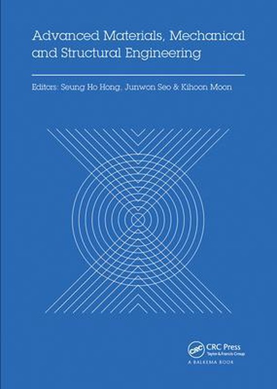 Advanced Materials, Mechanical and Structural Engineering ...