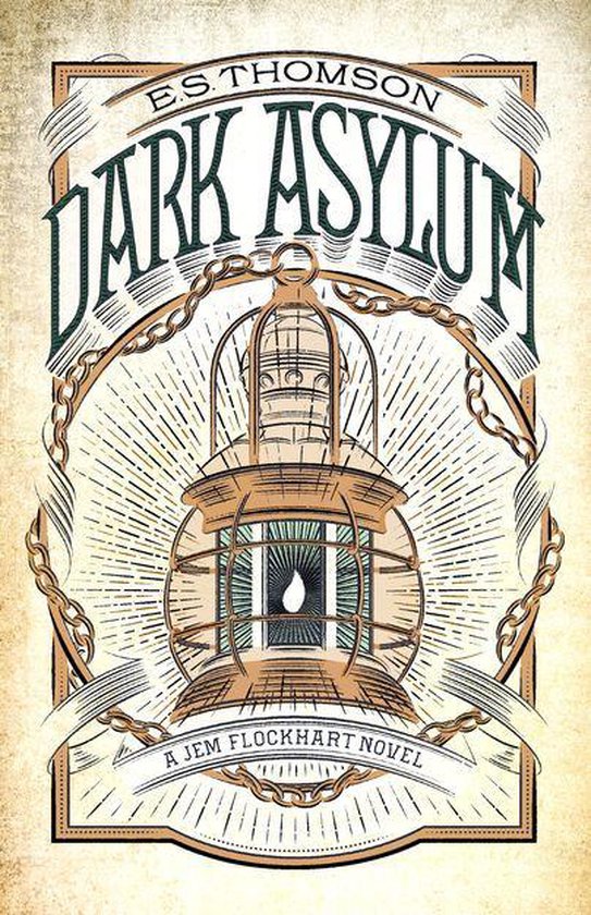 Jem Flockhart 2 - Dark Asylum (ebook), E. S. Thomson | 9781472122339 ...