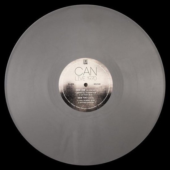 Live 1970, Can | Muziek | bol.com
